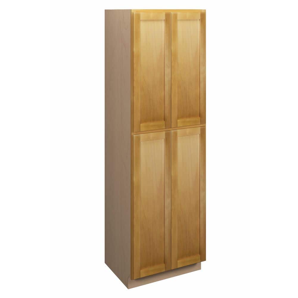 Kunal Kitchens Aberdeen Recessed 30 in. W x 96 in. H x 24 in. D in ...