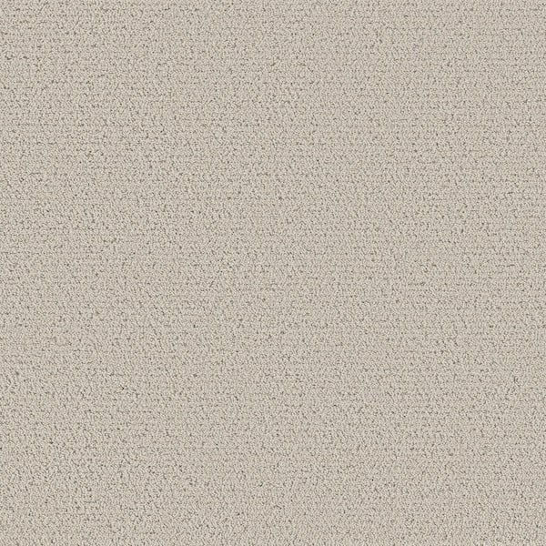 Lifeproof 8 in. x 8 in. Pattern Carpet Sample - Night Owl -Color Jute ...