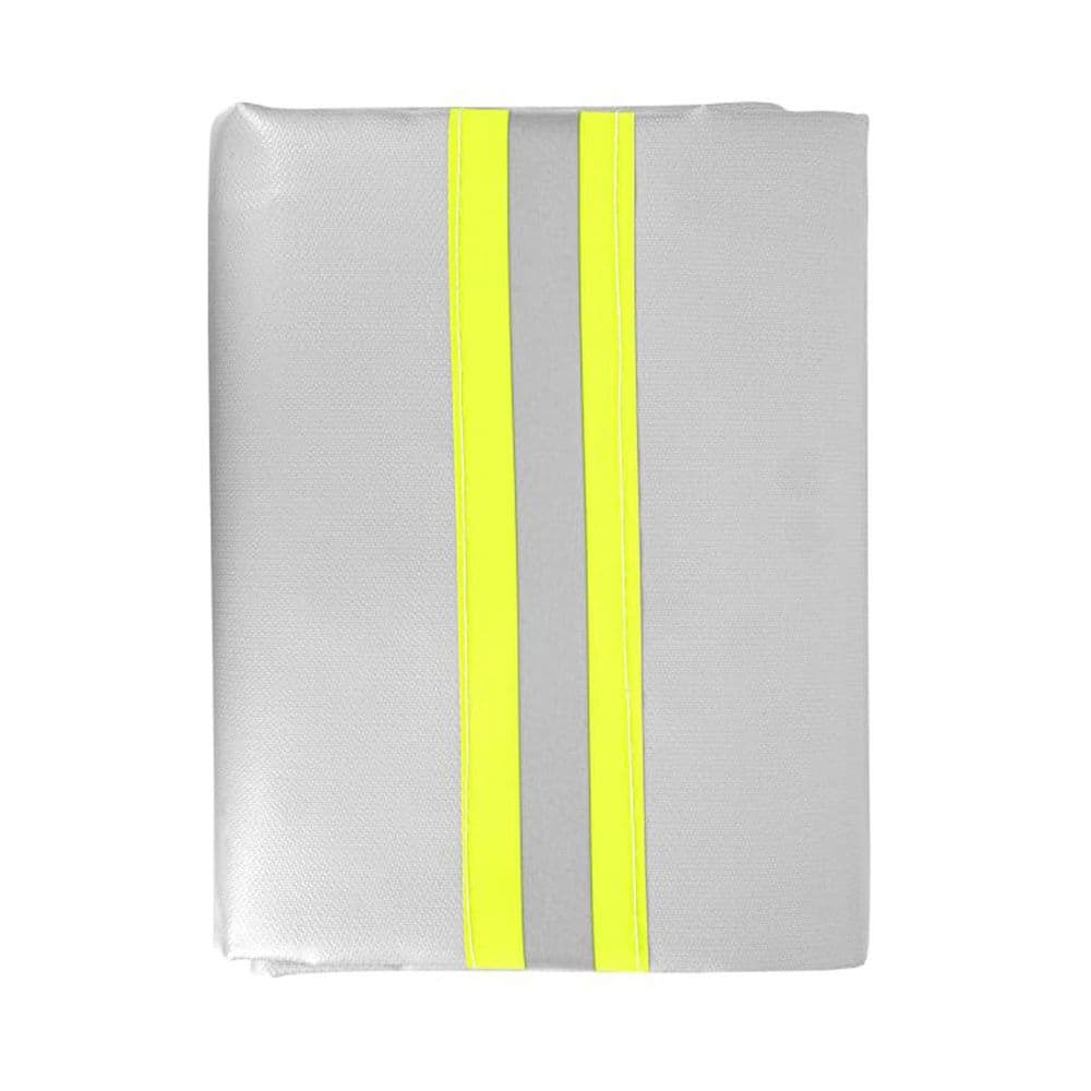 Ahfiwaso Silicone Coated Fiberglass Emergency Fireproof Cloak Hooded ...