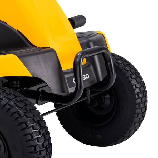 Cub Cadet 30 in. 10.5 HP Briggs and Stratton Engine 6-Speed Manual ...