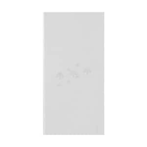 LIFEART CABINETRY Slim Shaker Natural Wood 11 in. W x 0.125 in. D x 36 ...