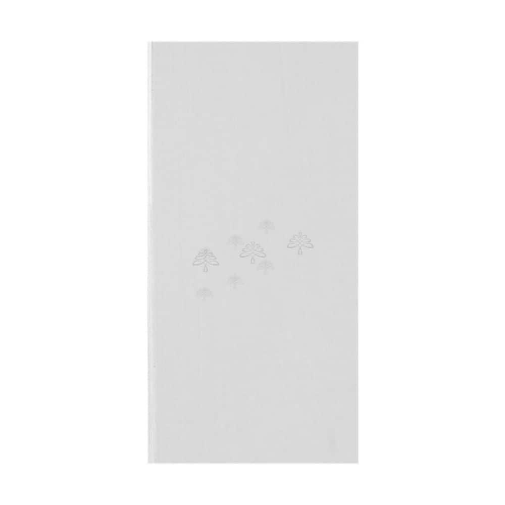 LIFEART CABINETRY Slim Shaker White 23-in W x 0.125-in D X 34.5-in H in ...