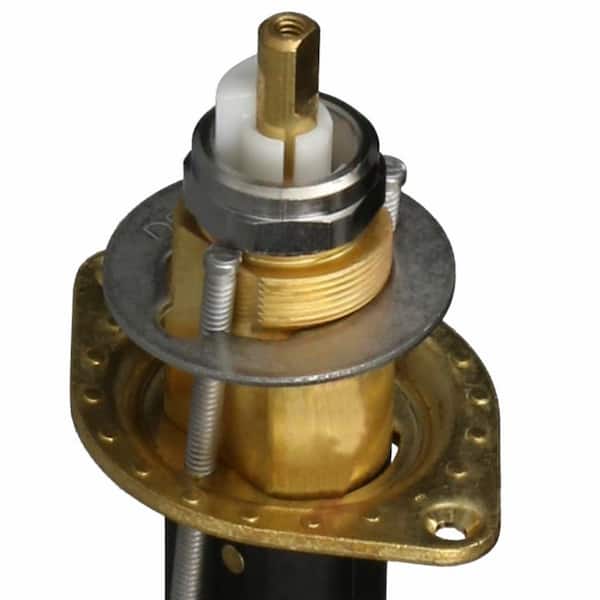 Delta Roman Tub Rough-In Valve with Flexible Mounting Arrangement R2707 ...