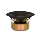 Goldwood Shielded 5.25 in. Woofer 130-Watt 8 ohm Replacement Speaker GW ...
