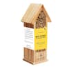 Bambeco 12 in. Mason Tower Bee House 491581574 - The Home Depot