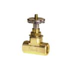 Firomatic 3/8 in. Brass Globe Valve B100F