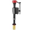 Fluidmaster Pro Series Toilet Fill Valve With Brass Shank PRO45B - The ...