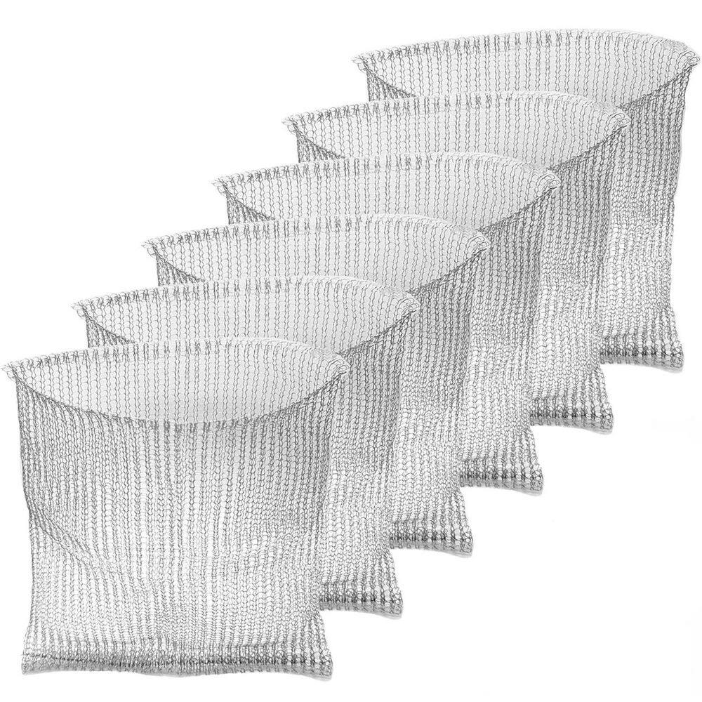 ATENGNES 50 Pcs Mix Size Root Guard Gopher Proof Stainless Wire Steel ...