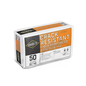 Quikrete 50 lbs. 5000 PSI Concrete Mix 100750 - The Home Depot