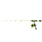Clam Jason Mitchell Meat Stick 24 in. Medium Action Combo Series 12038 ...
