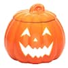 Certified International Scaredy Cat Pumpkin 3-D 1-Piece Treat Cookie ...