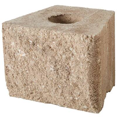 RockWall Garden Wall Block Collection – Outdoors – The Home Depot