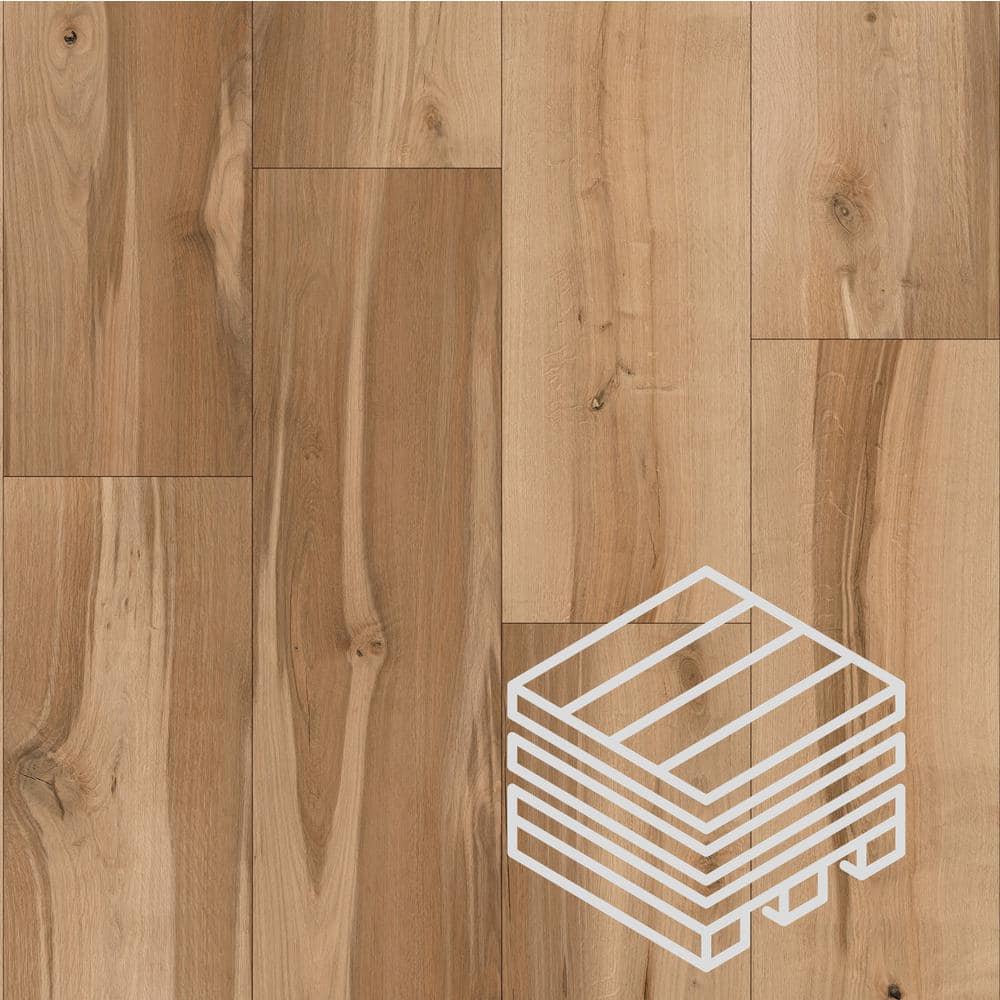 Have a question about Dekorman Perfection Valley Oak 20 MIL x 7.13" W x ...