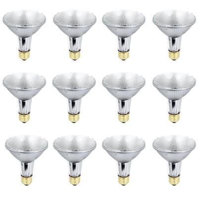 Feit Electric 38-Watt Warm White (3000K) PAR20 Dimmable Energy Saver ...