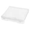 IRIS Single Compartment Plastic Project Case 150791 - The Home Depot