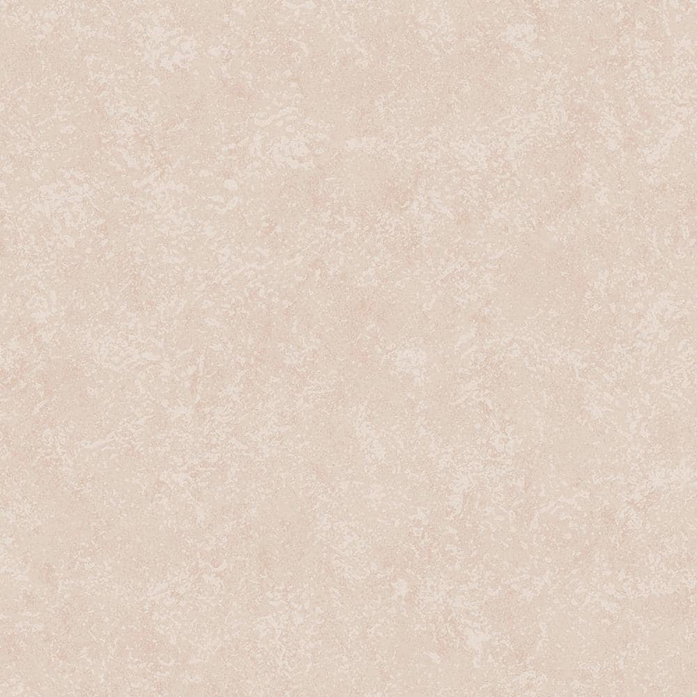 Laura Ashley Brindley Plaster Pink Wallpaper 122755 - The Home Depot