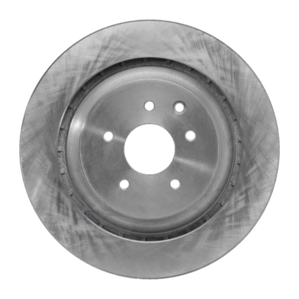 BENDIX PREMIUM DRUM AND ROTOR Disc Brake Rotor PRT5817 - The Home Depot