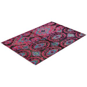 Raspberry - Area Rugs - Rugs - The Home Depot