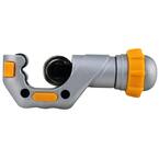 Husky 2 in. Ratcheting PVC Cutter 16PL0805 - The Home Depot
