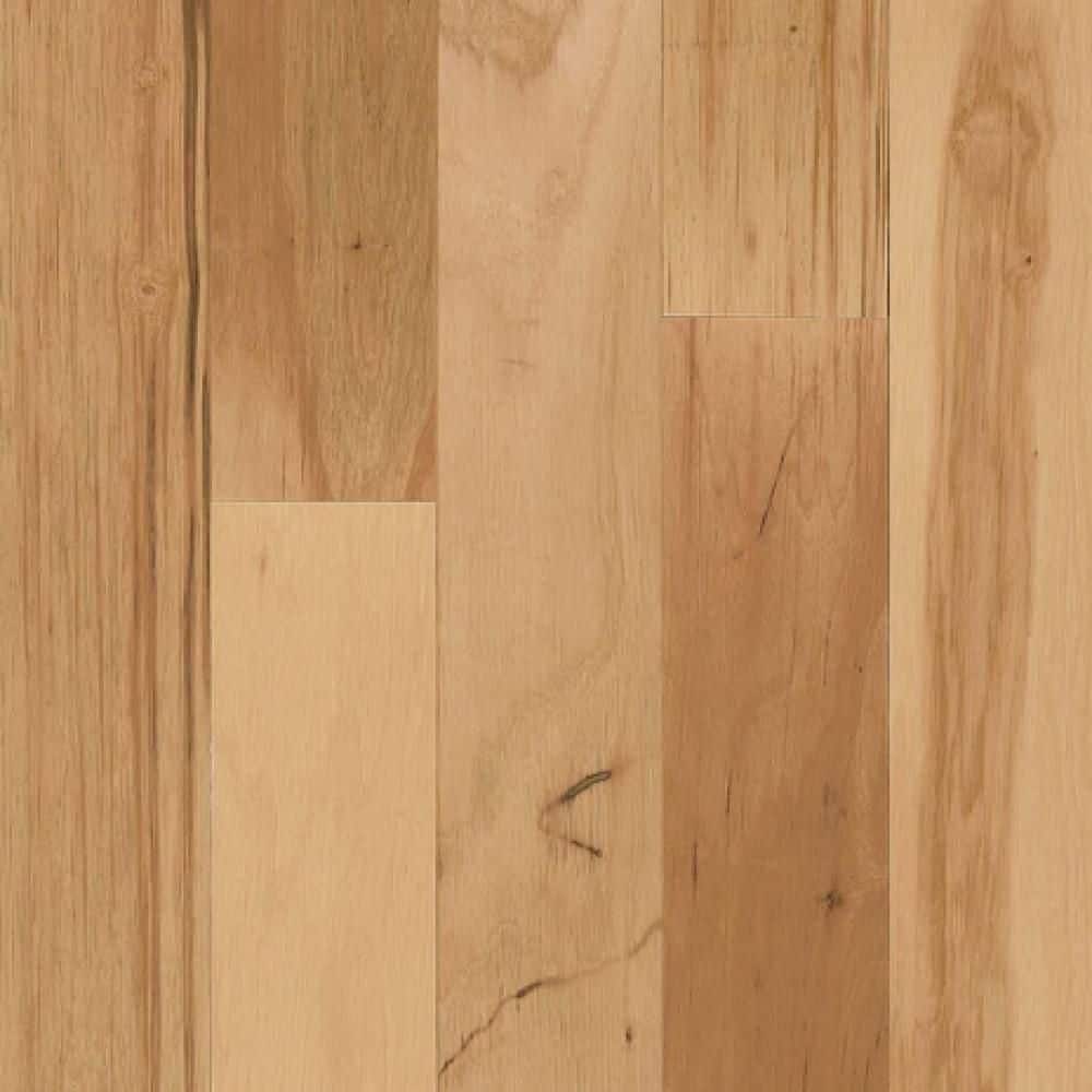 Bruce Take Home Sample - American Home Rustic Natural Hickory ...