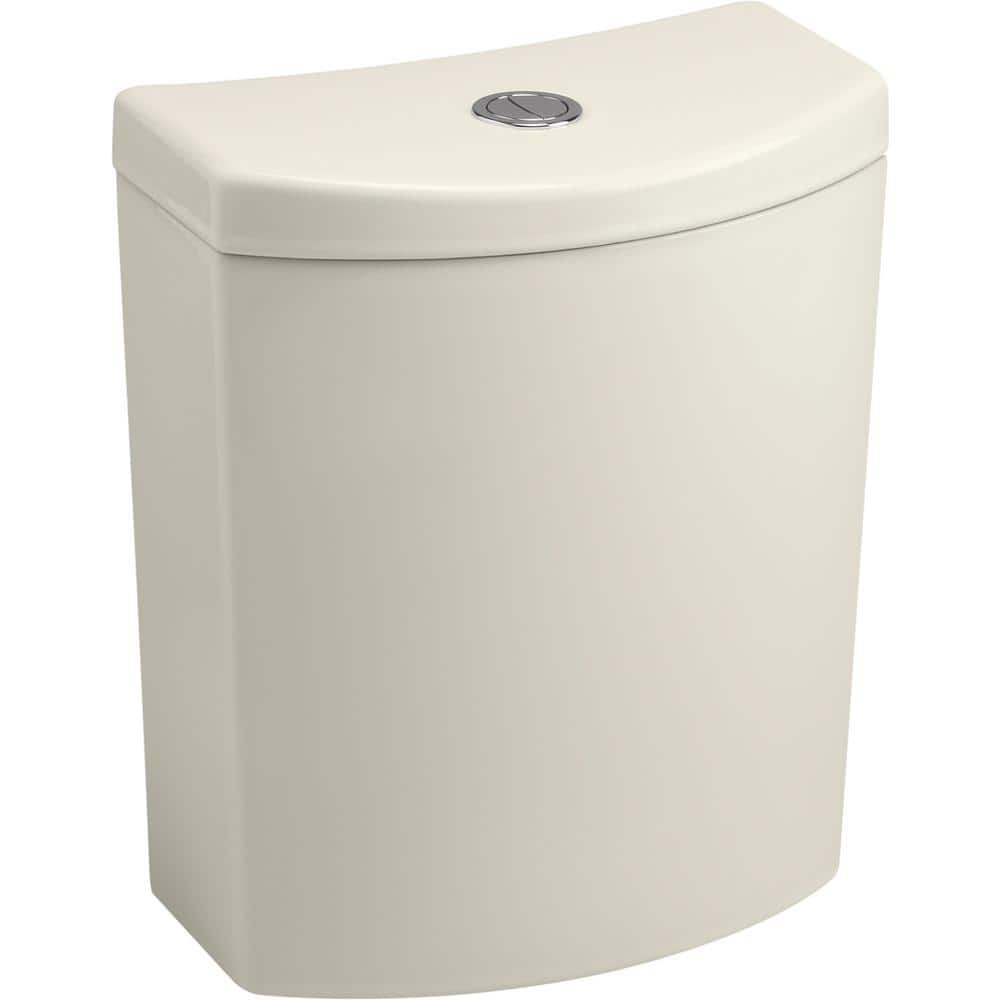KOHLER Persuade Curv 1.6 GPF Dual Flush Gravity Fed Technology Toilet ...