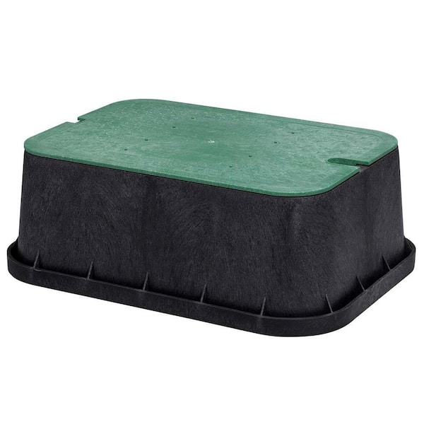 Orbit 20 in. Jumbo Extension Valve Box 53215 - The Home Depot