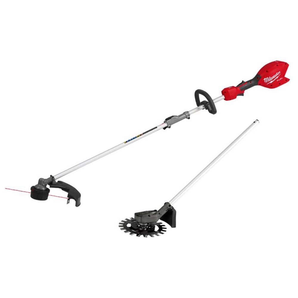 Milwaukee M18 FUEL 18V 16 in. Brushless Cordless Battery Powered QUIK ...
