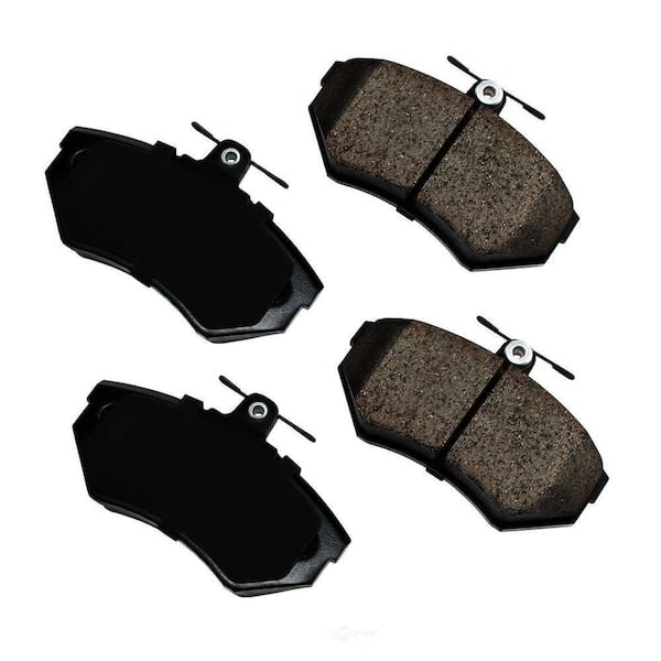 EURO ULTRA-PREMIUM CERAMIC BRAKE PADS EUR704