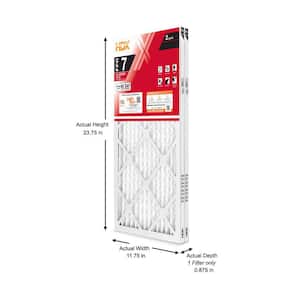 Bulk Pricing - 12x24 - HDX - Air Filters - Heating, Venting & Cooling ...