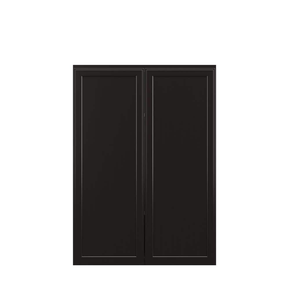 Kunal Kitchens Belle Haven Recessed 30 in. W x 42 in. H x 12 in. D in ...