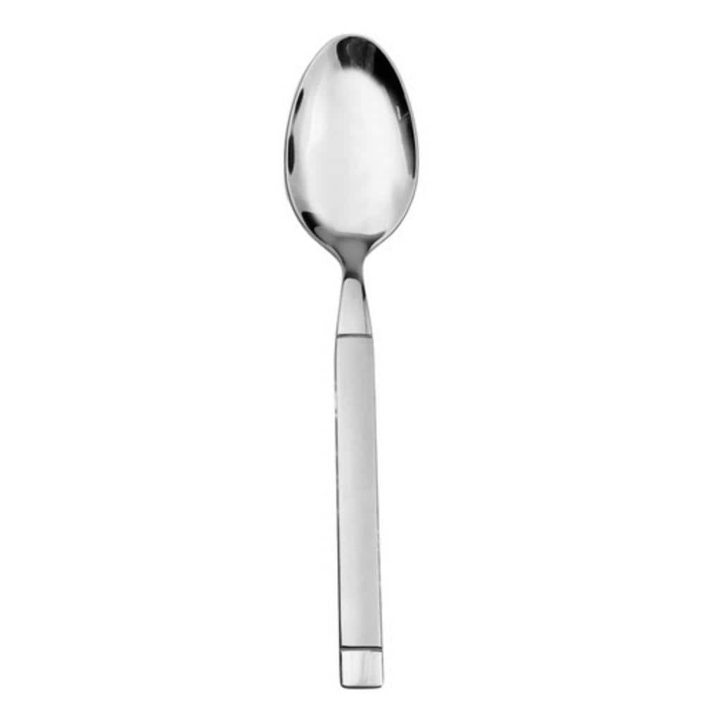 Farberware 10-Piece 18/0 Stainless Steel Dinner Spoon Set Alexandria ...
