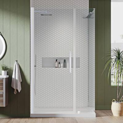 48 x 34 - Shower Stalls & Kits - Showers - The Home Depot