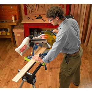 Miter Saw Stand - Tool Stands - Power Tool Accessories - The Home Depot