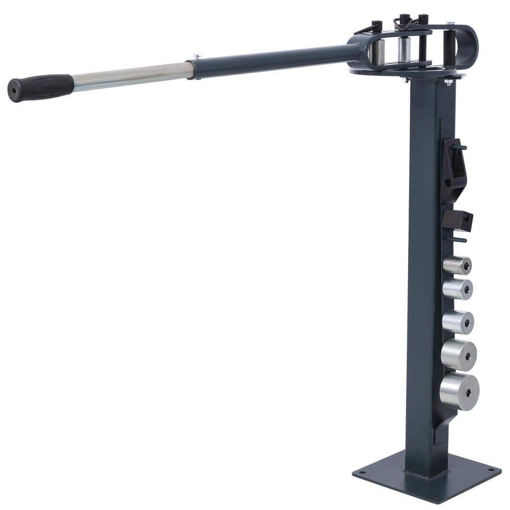 Miscool Ami Pedestal Floor Compact Bender 7 Dies Metal Tubing Bender 44 ...
