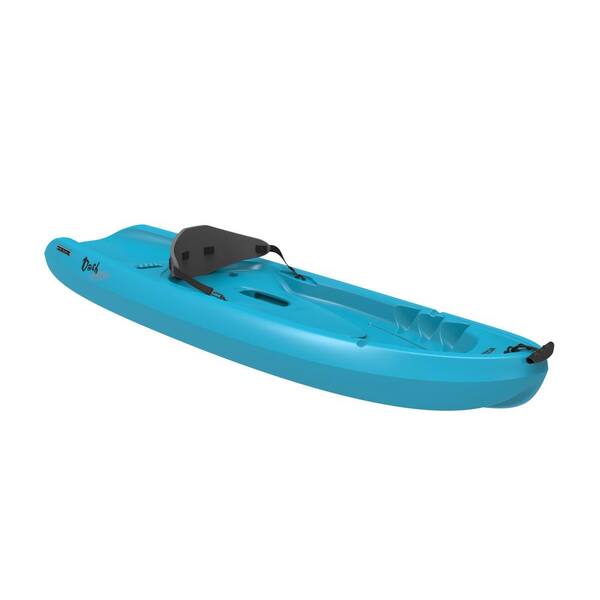 Stained Glass Kayak teal body with amber paddles Art & Collectibles ...