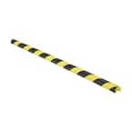 Vestil Rubber Corner Guard (V-GUARD) PVCG-D