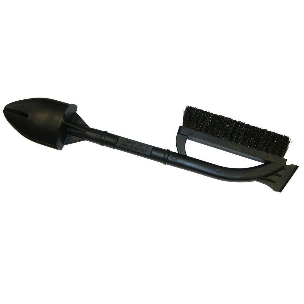 Ariens Clean-Out Tool with Brush for Snow Blower 72408100 - The Home Depot