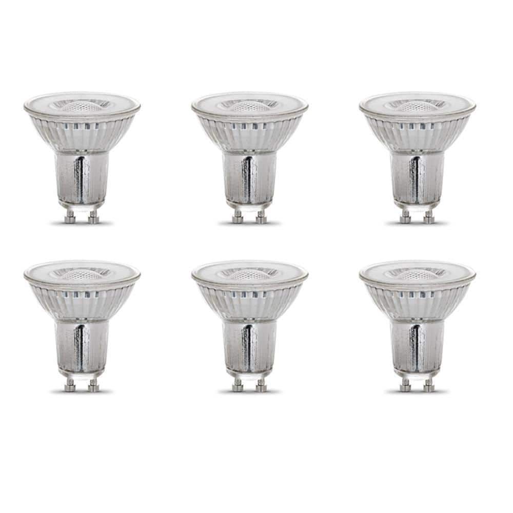 Feit Electric 35-Watt Equivalent MR16 GU10 Dimmable CEC Track Ligthing ...