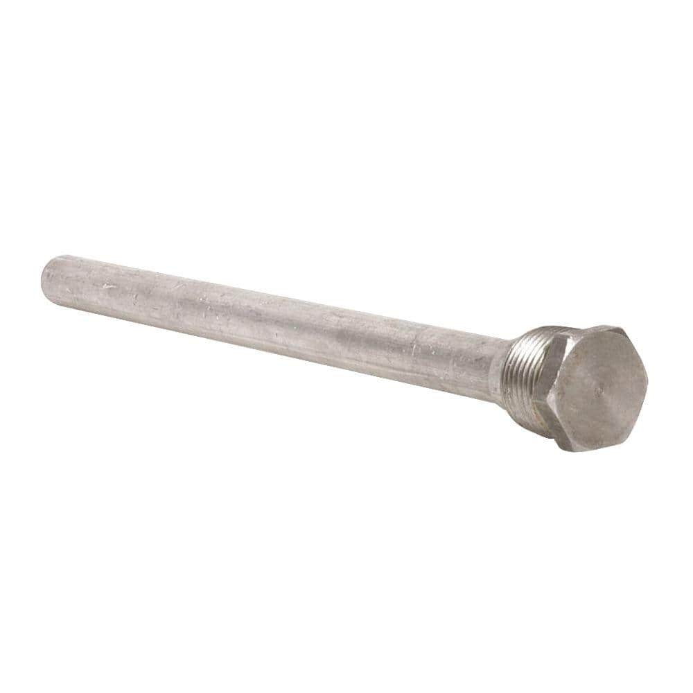 Camco 9.5 in. L Aluminum Anode Rod 11563 - The Home Depot