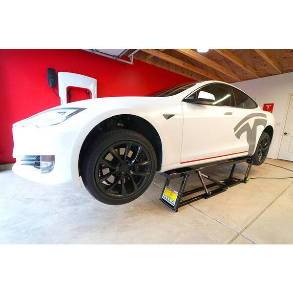 QuickJack 6000ELX 6000 lb. Super Long Portable Car Lift