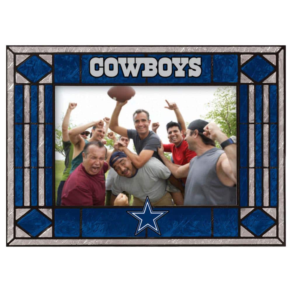 The Memory Company NFL - 4 in. X 6 in. Gloss Multi Color Horizontal Art ...