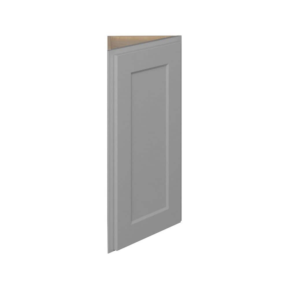 Kunal Kitchens Cumberland Recessed 12 in. W x 42 in. H x 12 in. D in ...