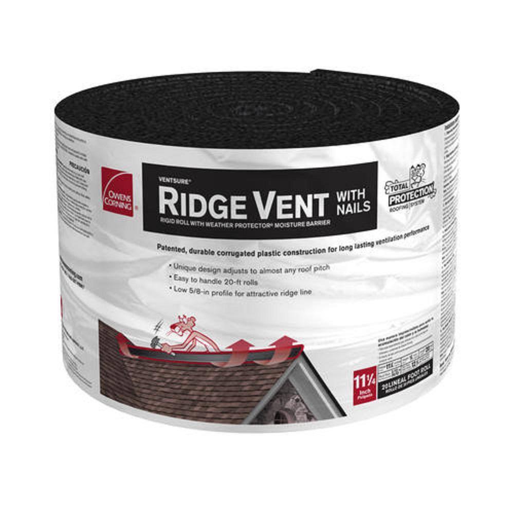 Ridge Vents At Home Depotnull