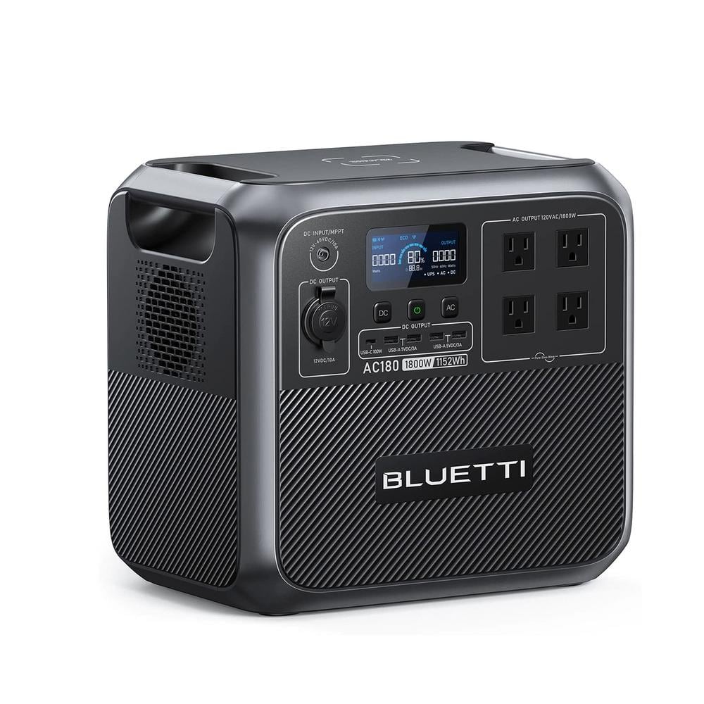 Reviews for BLUETTI 1800W Continuous/2700-Watt Peak Output Power ... Reviews for BLUETTI 1800W Continuous/2700-Watt Peak Output Power ...
