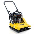 YARDMAX 1850 lb. Compaction Force Plate Compactor YC0850 - The Home Depot