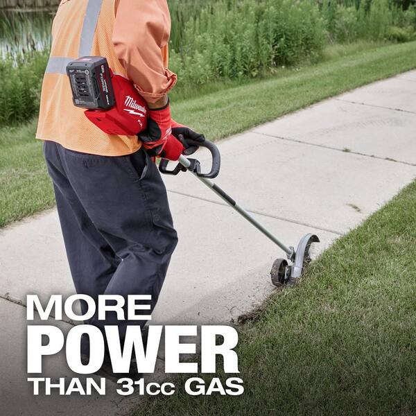 Milwaukee M18 FUEL 18V 8 in. Brushless Cordless Battery Powered ...