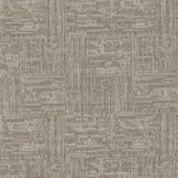 Lifeproof 8 in. x 8 in. Pattern Carpet Sample - Timelapse - Color Nine ...