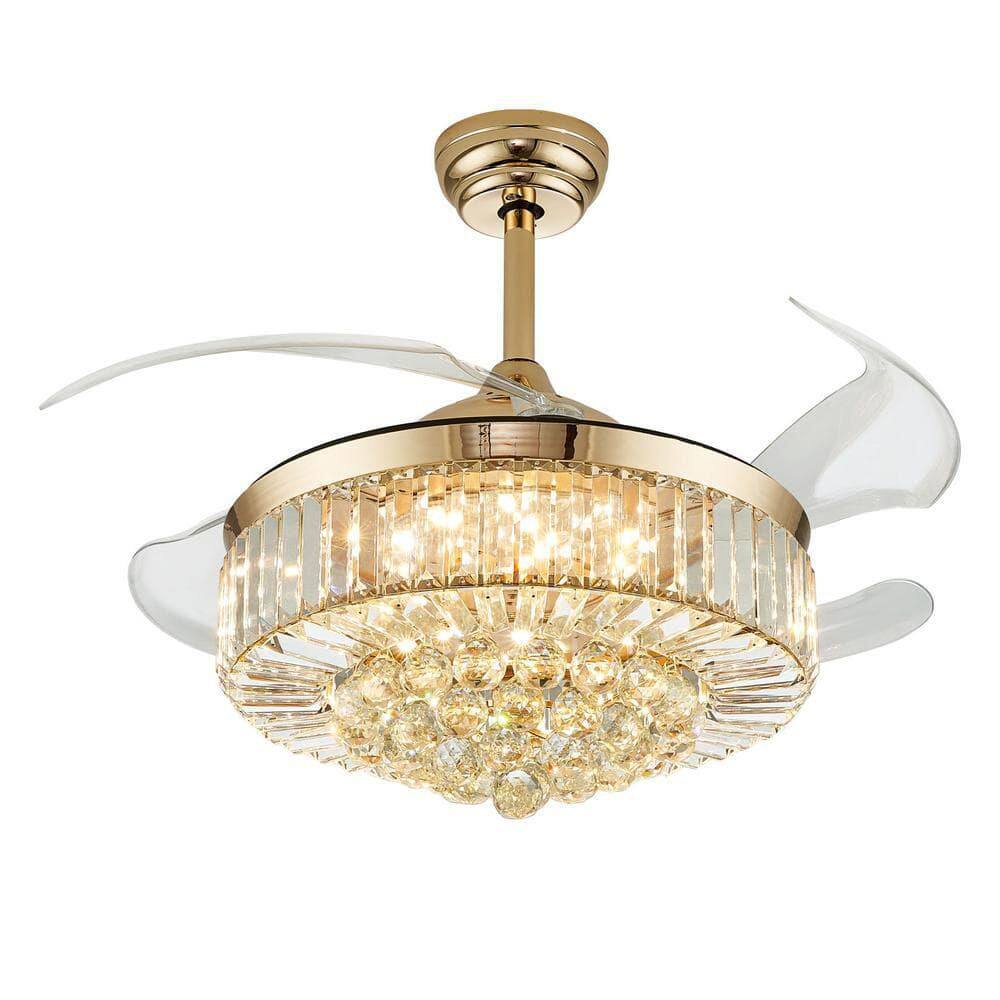 Have a question about WDETR 42 in. Indoor Gold Smart Retractable ...