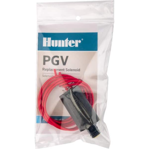 Hunter Industries AC Solenoid 606800 - The Home Depot