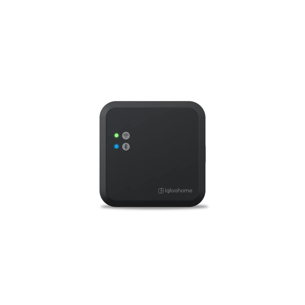 IGLOOHOME WiFi Bridge Control Your Locks remotely Anywhere, Anytime ...